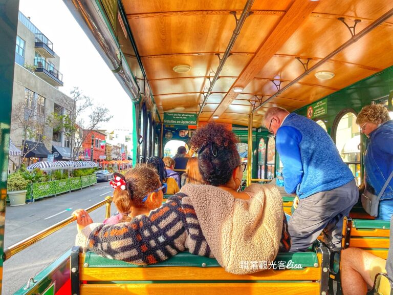 聖地牙哥旅遊必玩 ，San Diego Trolley Tour超推 - 職業觀光客 LISA